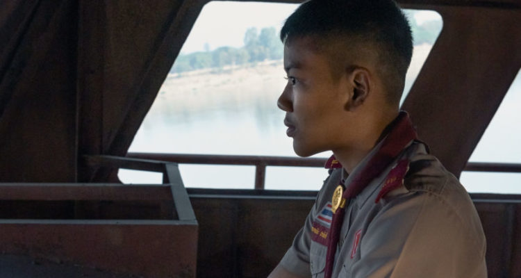 thai-boy-scout-shirtless-3395 - Christopher Ryan